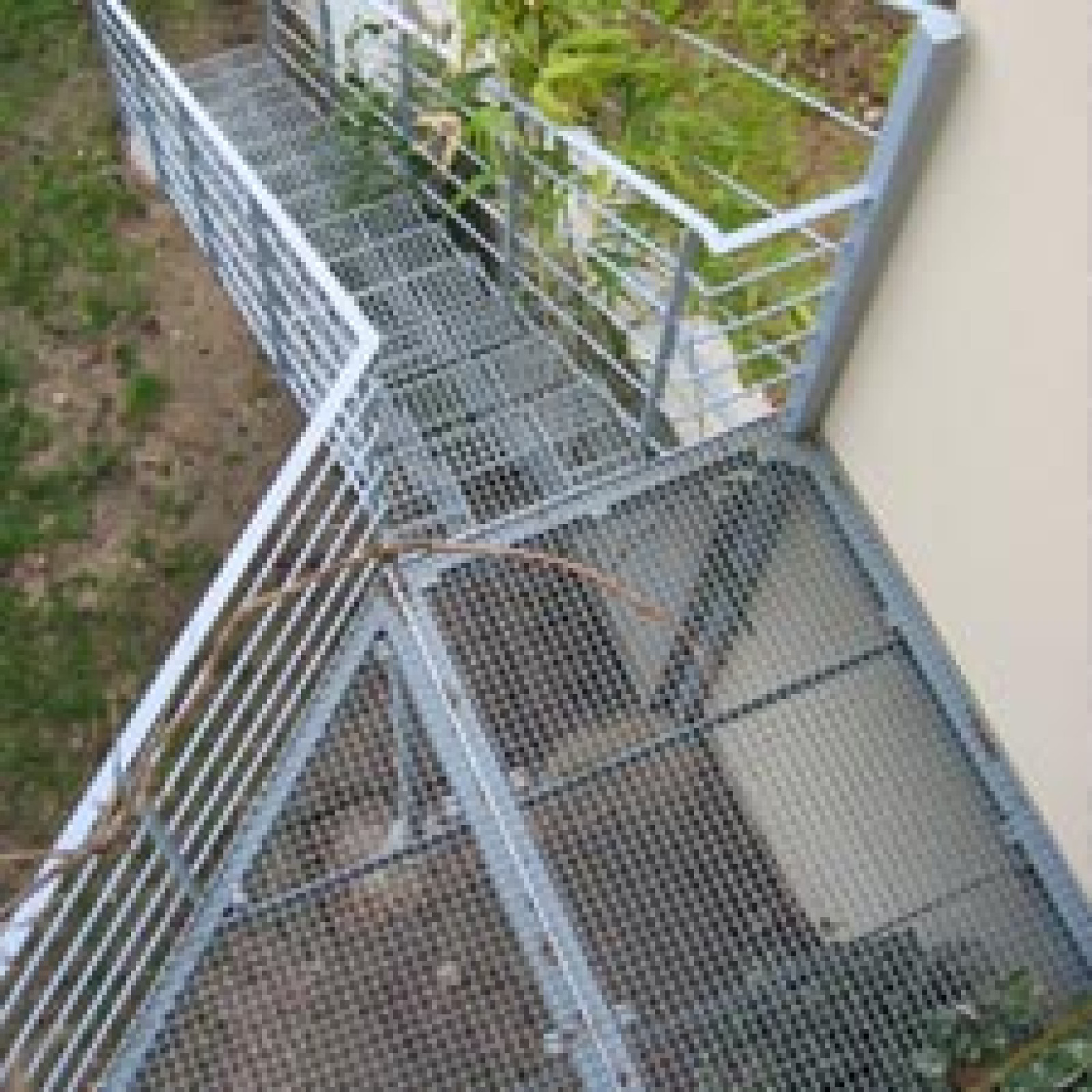 Industriële persroosters