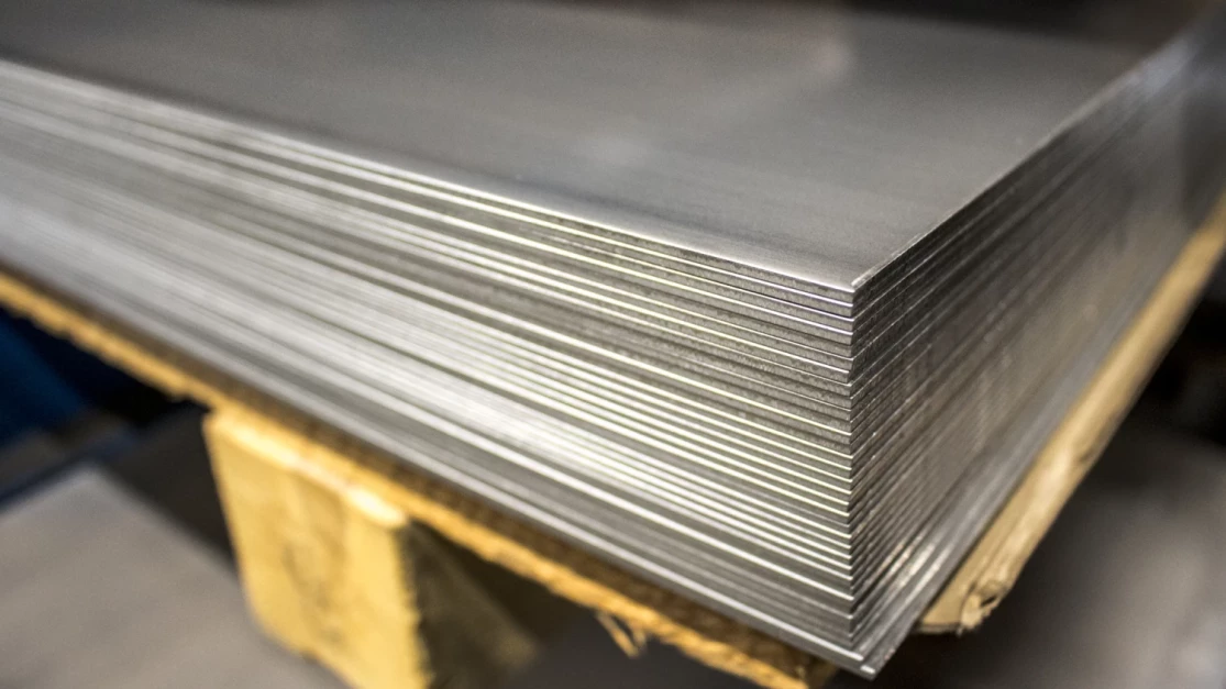 Dejond | Inox Platen