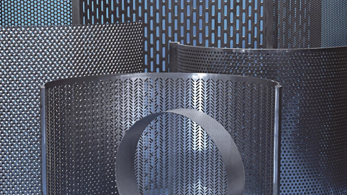 Dejond | Geperforeerd materiaal