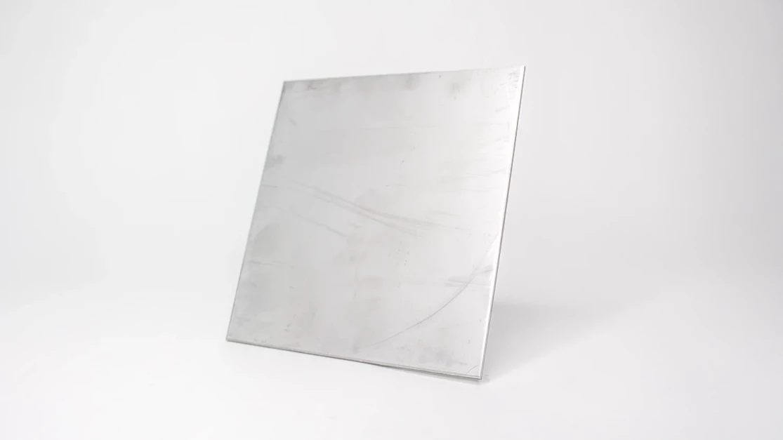 Sheet - 1500x1500x150mm - Aluminum EN AW 5083 H111