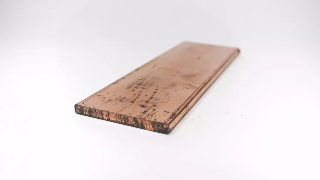 Méplat - 30x10mm - Cuivre E-Cu - longueur 4m