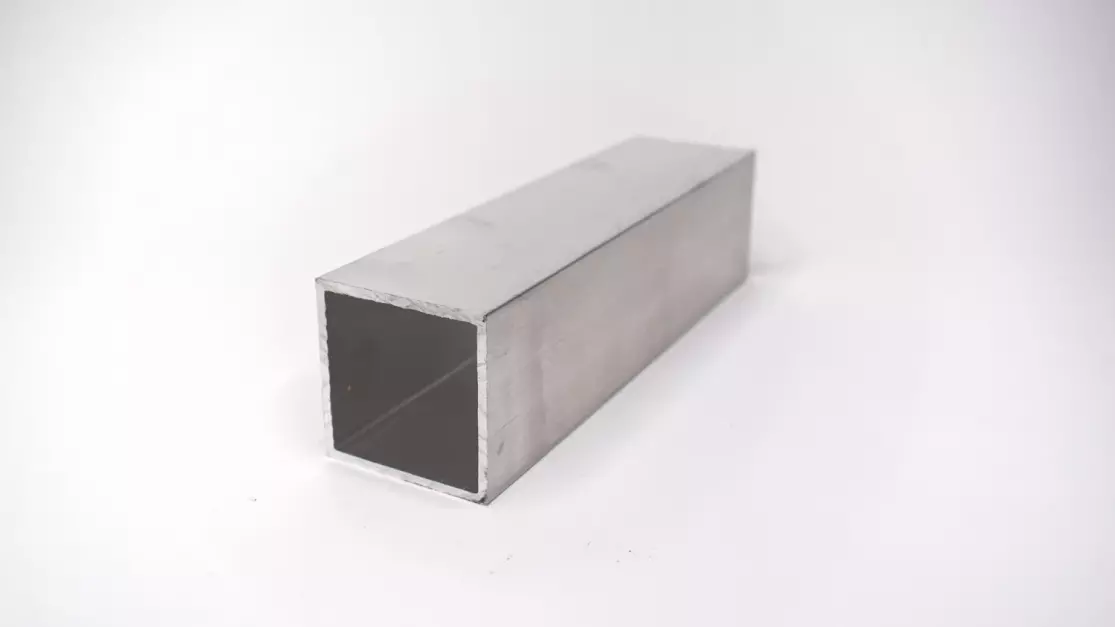 Square tube - 40x40x3mm - Sheets stainless steel 304