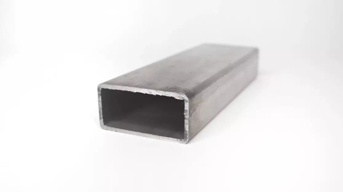 Rectangular tube - 80x40x4mm - Sheets stainless steel 304