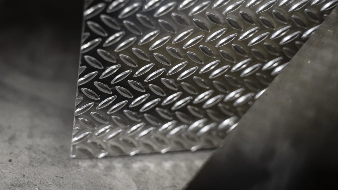 Dejond | Aluminium Rice Grain Sheet