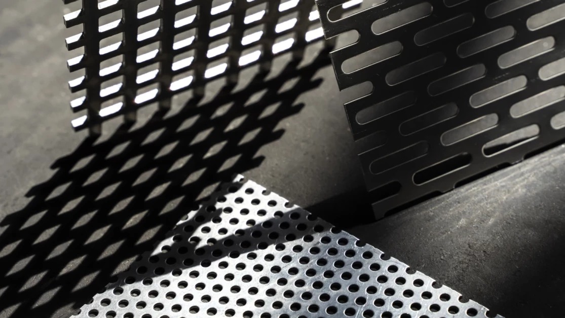Perforated sheets - consult our product range here | Dejond